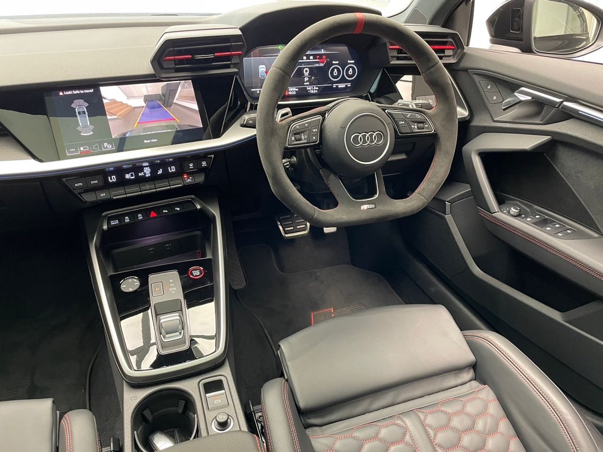 Audi RS3 Quattro S-tronic Hatch for sale - R1 399 900 | Carfind.co.za