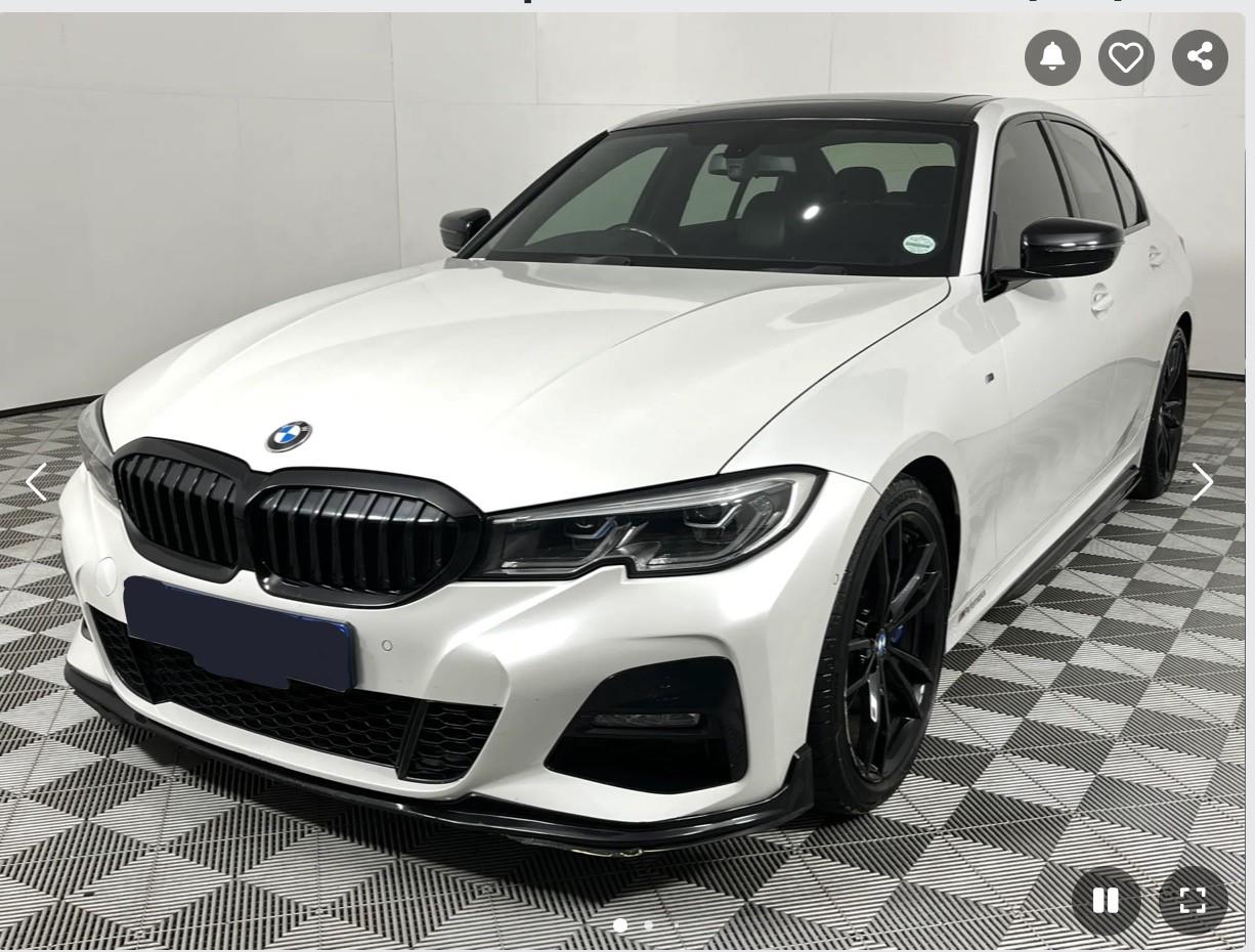 BMW 330i (G20) M-Sport Launch Edition Auto for sale - R 569 900 ...