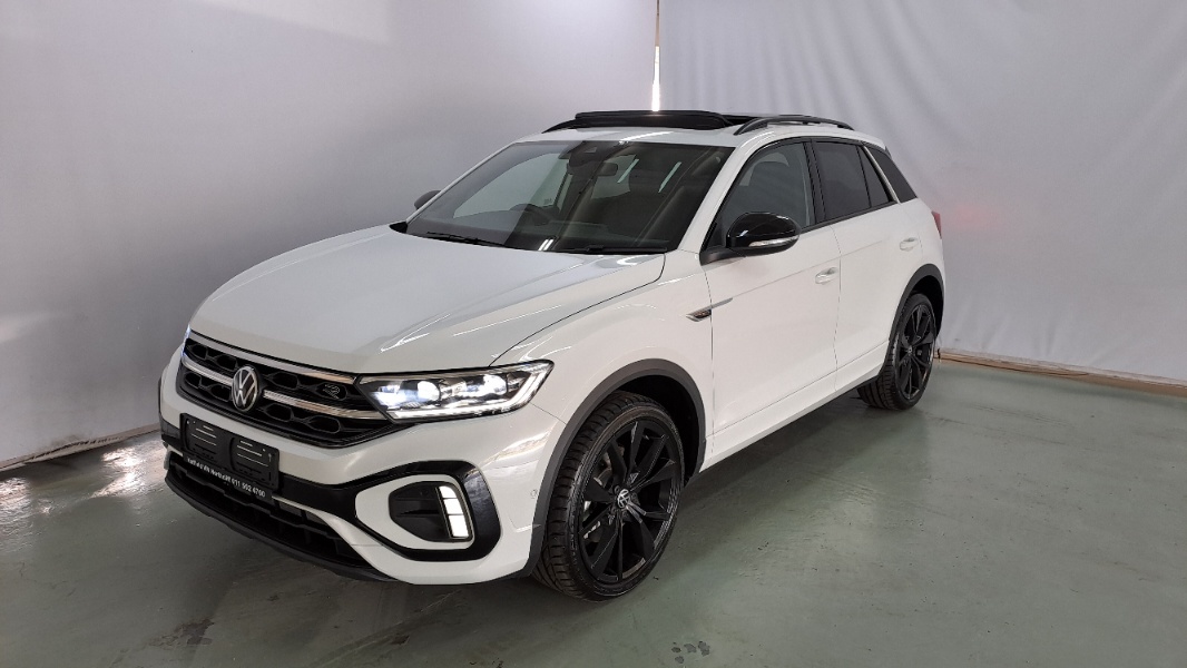 Volkswagen (VW) T-Roc 2.0 TSi 4Motion R-Line DSG for sale in Gauteng ...
