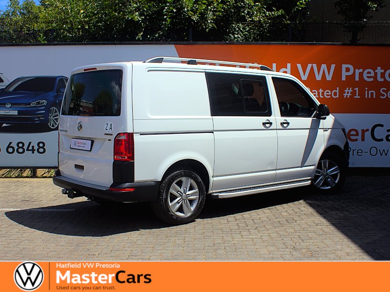 Used 2019 Volkswagen Light Commercial Transporter Crew Bus for sale in ...