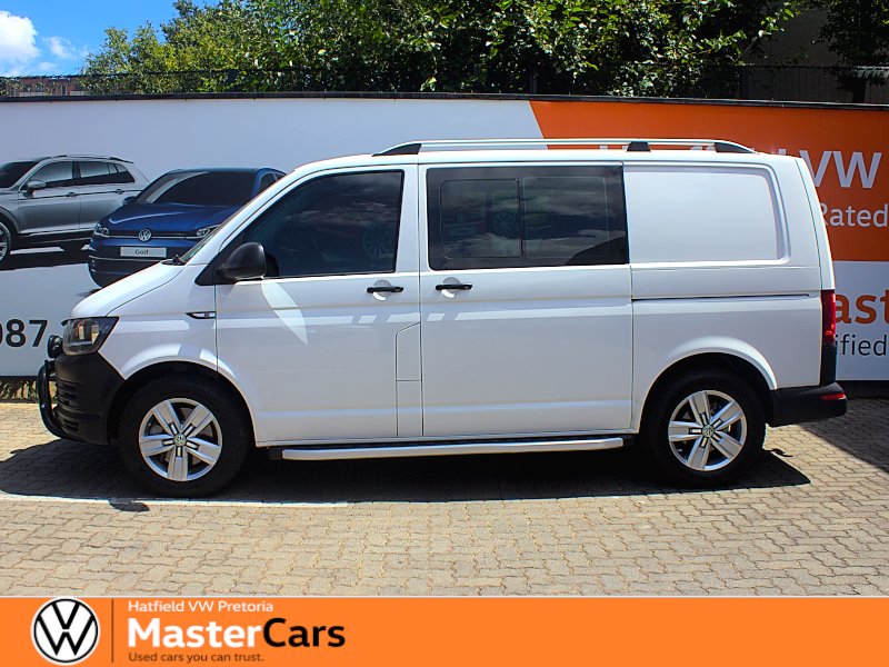 Used 2019 Volkswagen Light Commercial Transporter Crew Bus for sale in ...