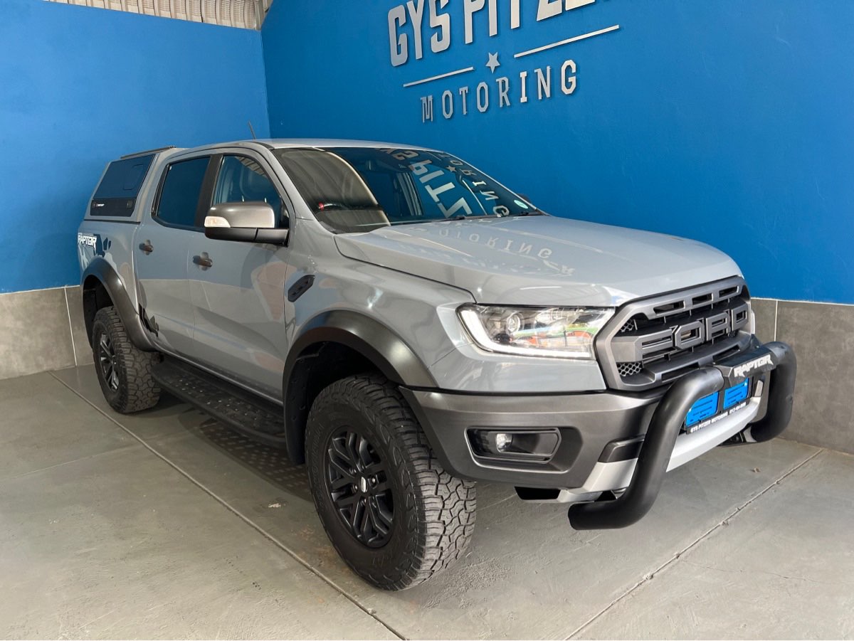 Ford Ranger Raptor Cars for Sale in Ford, South Africa | CARmag.co.za