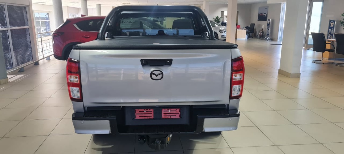 Used 2023 Mazda BT-50 Double Cab for sale in Sandton Gauteng - ID ...