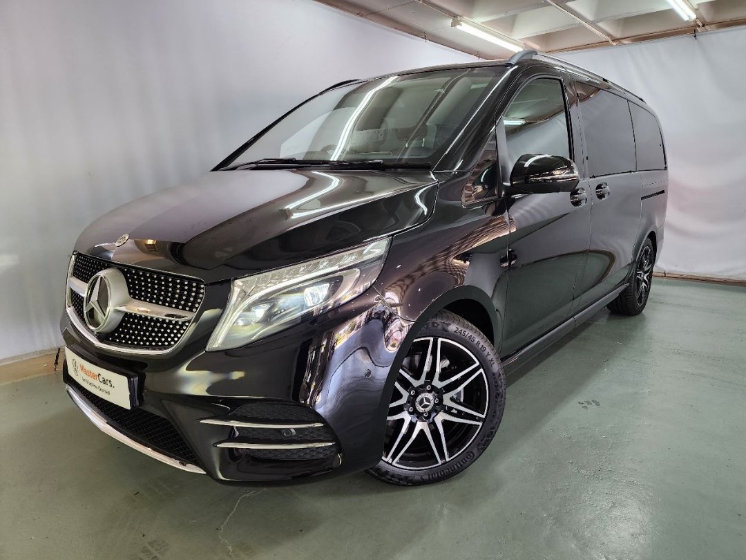 New Mercedes Benz V Class Cars for Sale in Mercedes-Benz, South Africa ...