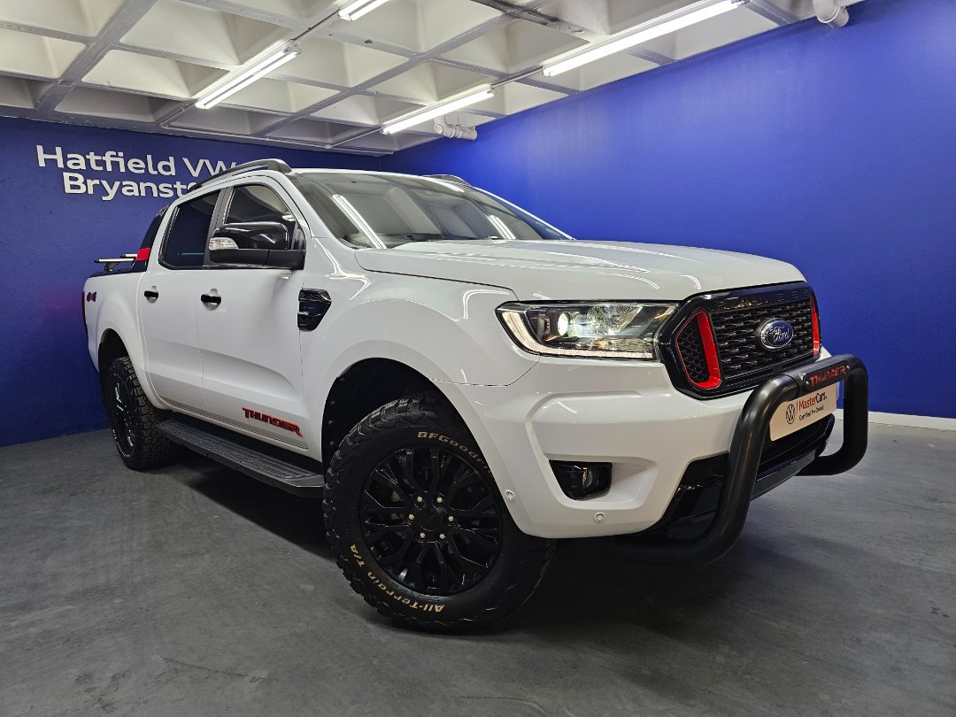 Used 2021 Ford Ranger Thunder for sale in Sandton Gauteng - ID: 2819961 ...