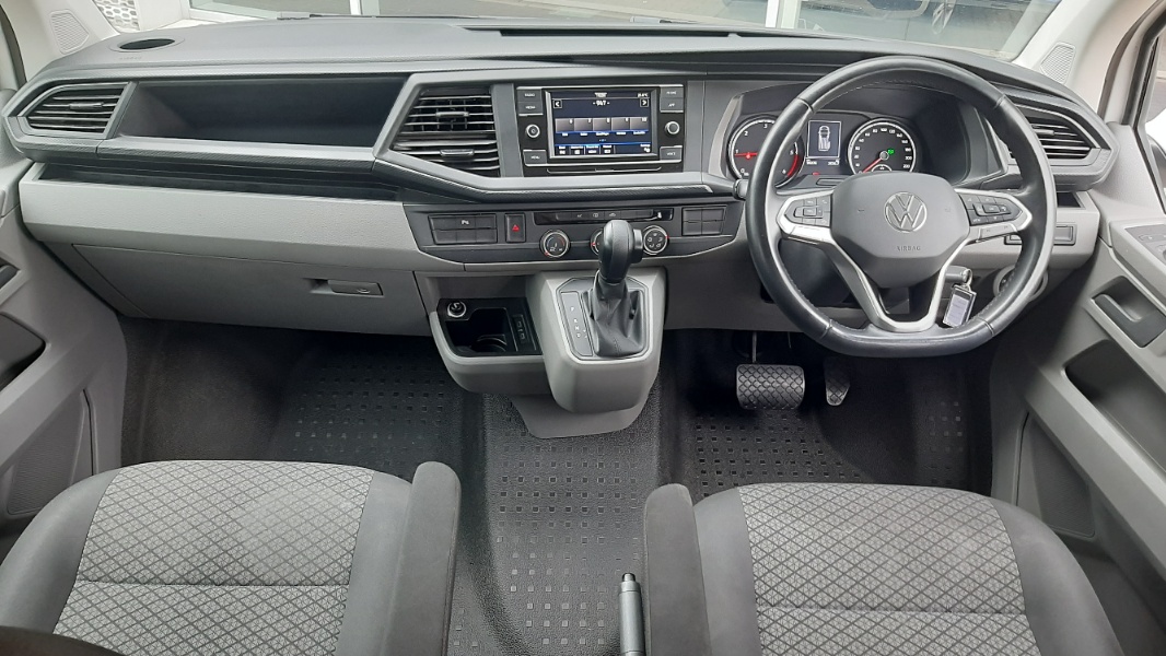 Used 2021 Volkswagen Light Commercial Kombi for sale in Boksburg ...