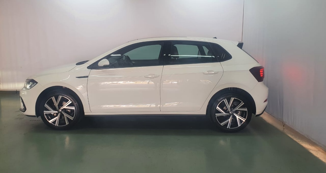 Volkswagen (VW) Polo 1.0 TSi R-Line (85kW) for sale - R 468 300 ...