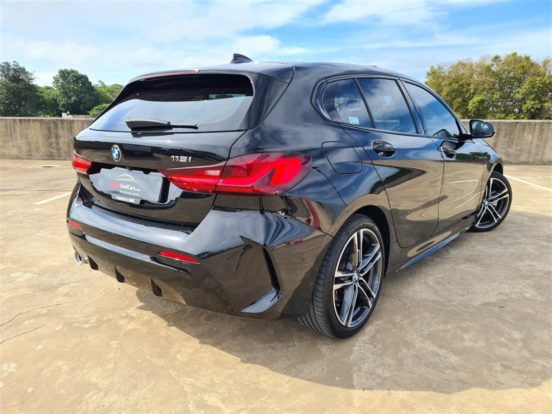 Used 2021 BMW 1 Series for sale in Hillcrest KwaZulu-Natal - ID: 2001 ...