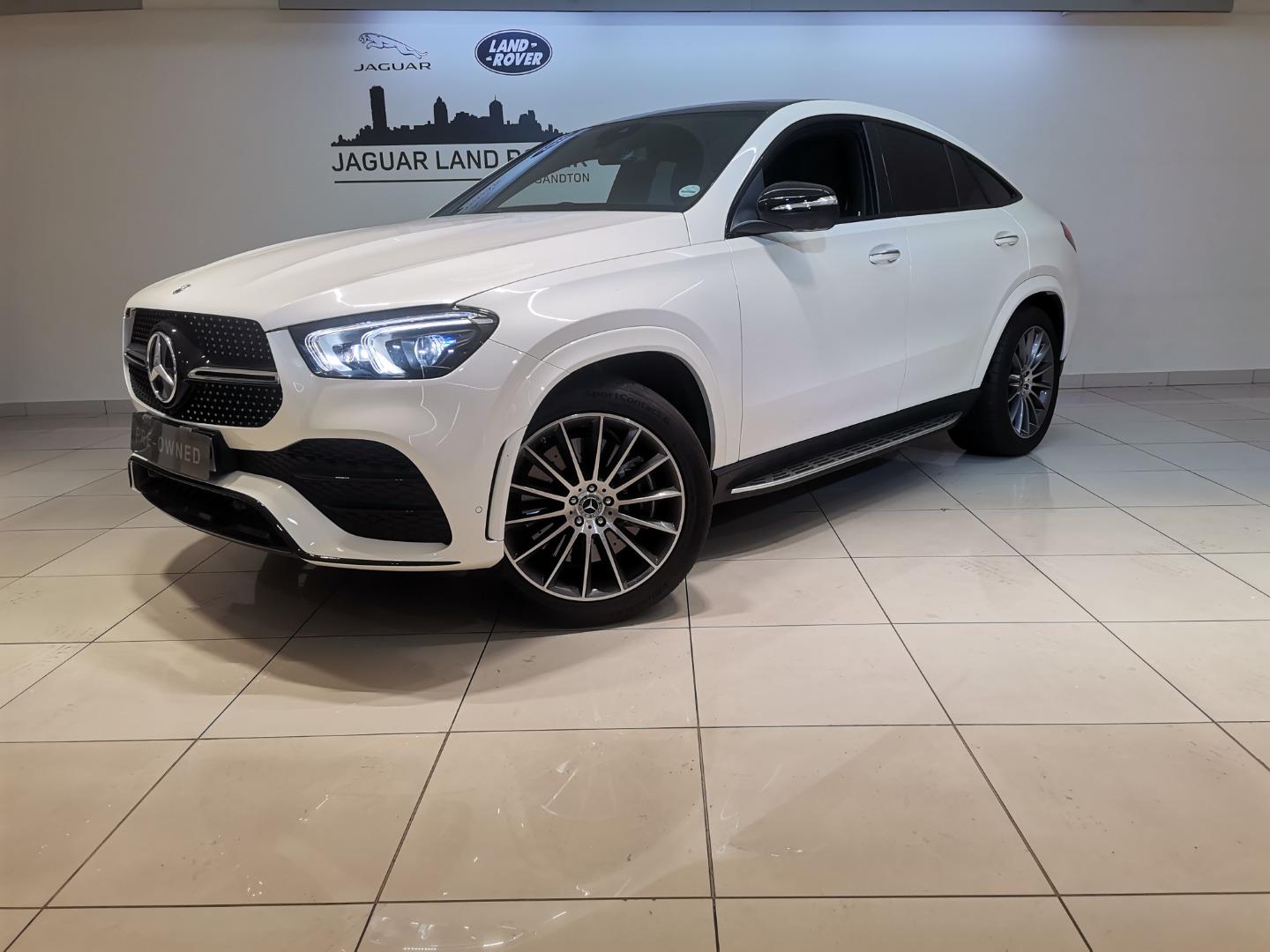 Mercedes Benz GLE 400d 4Matic Coupe for sale in Gauteng - Johannesburg ...