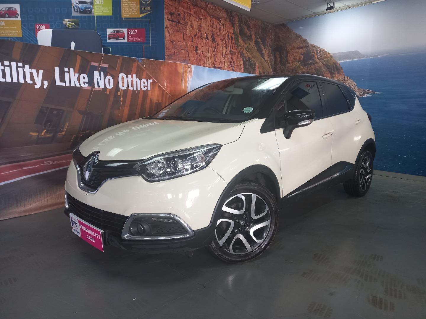 Renault Captur 1.2 T EDC Dynamique for sale in Gauteng - Johannesburg ...