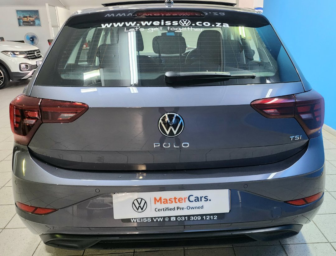 Volkswagen (VW) Polo 1.0 TSI Life for sale - R 379 850 | Carfind.co.za