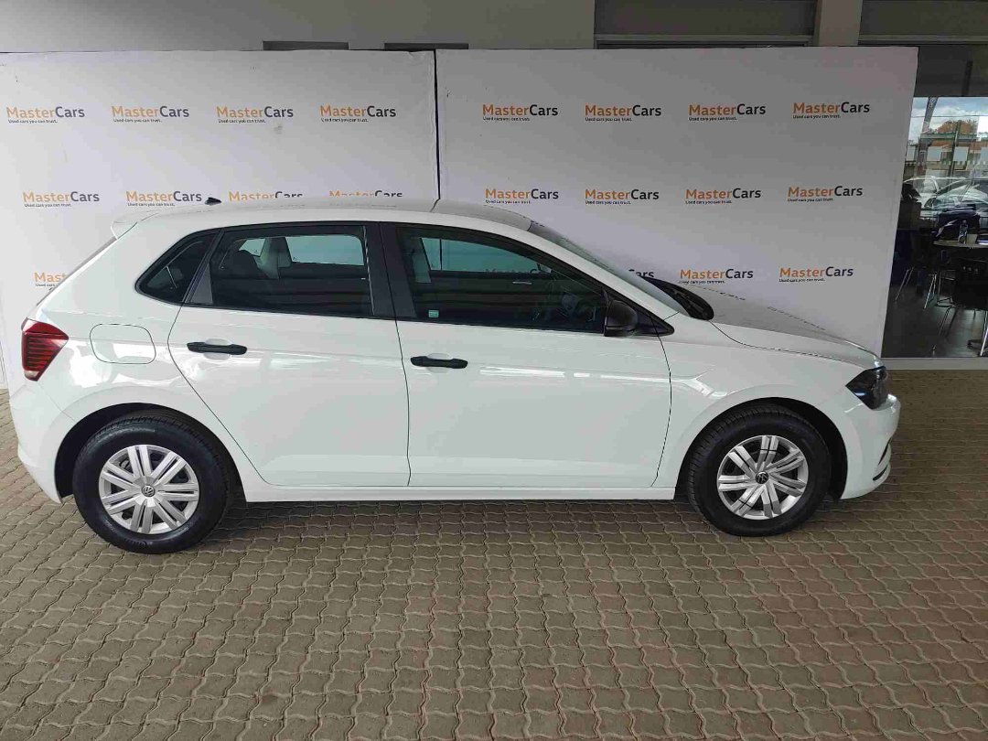 Volkswagen (VW) Polo 1.0 TSi Trendline for sale - R 285 900 | Carfind.co.za