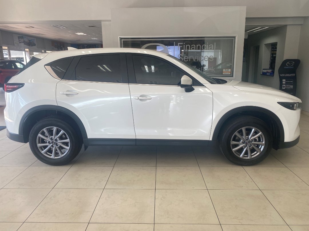 Demo 2023 Mazda Mazda CX-5 for sale in Sandton Gauteng - ID: dem053 ...