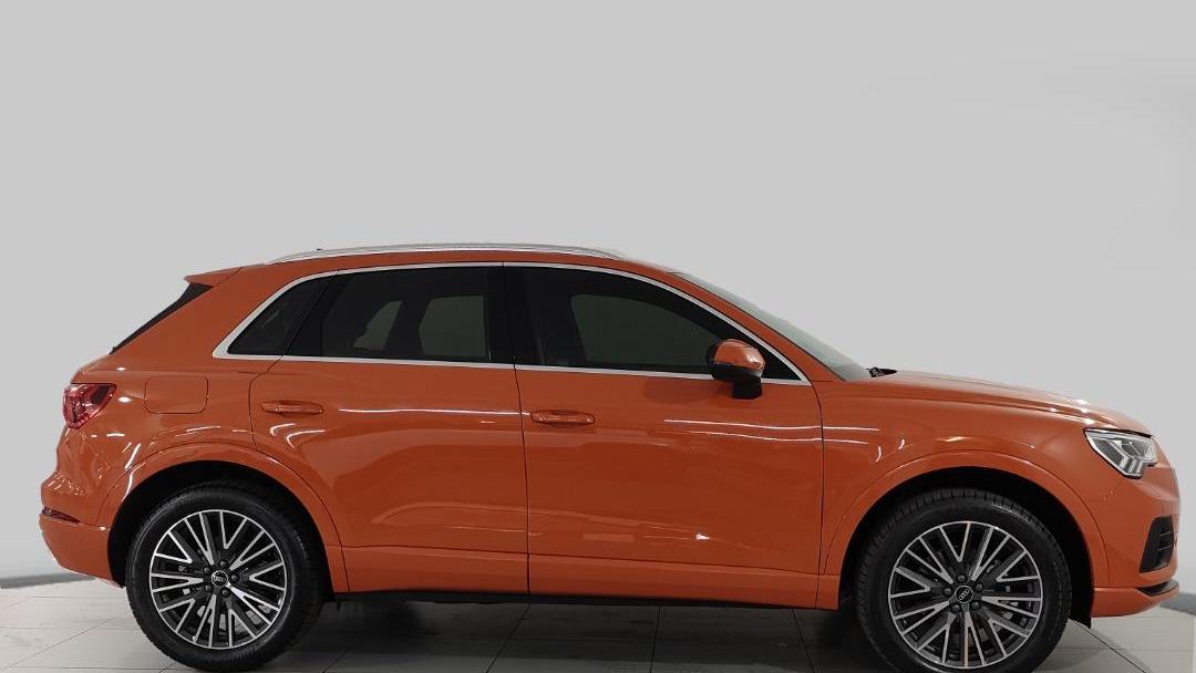 Used 2023 Audi Q3 for sale in Pinetown KwaZulu-Natal - ID: 1949111 ...