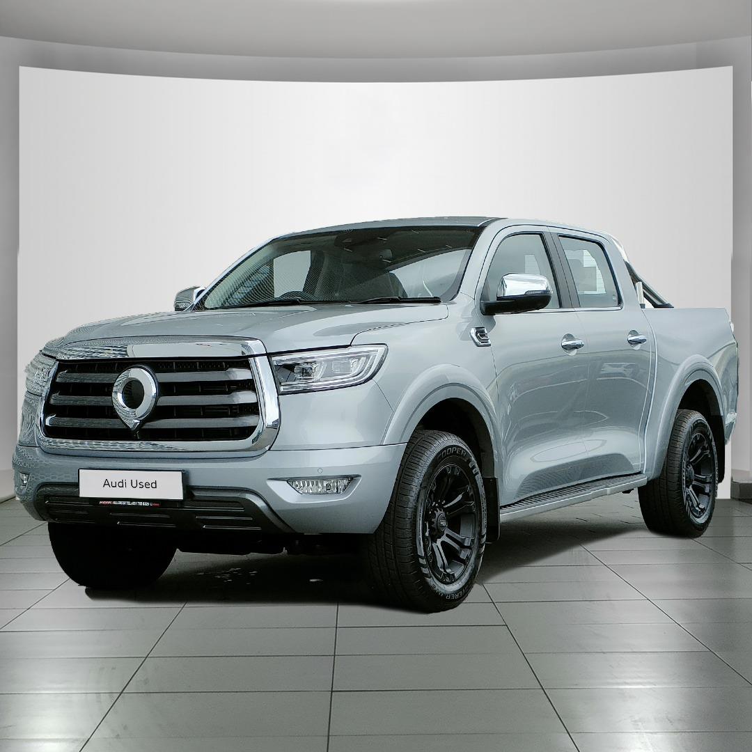Used 2023 GWM P-Series Passenger Double Cab for sale in Pinetown ...