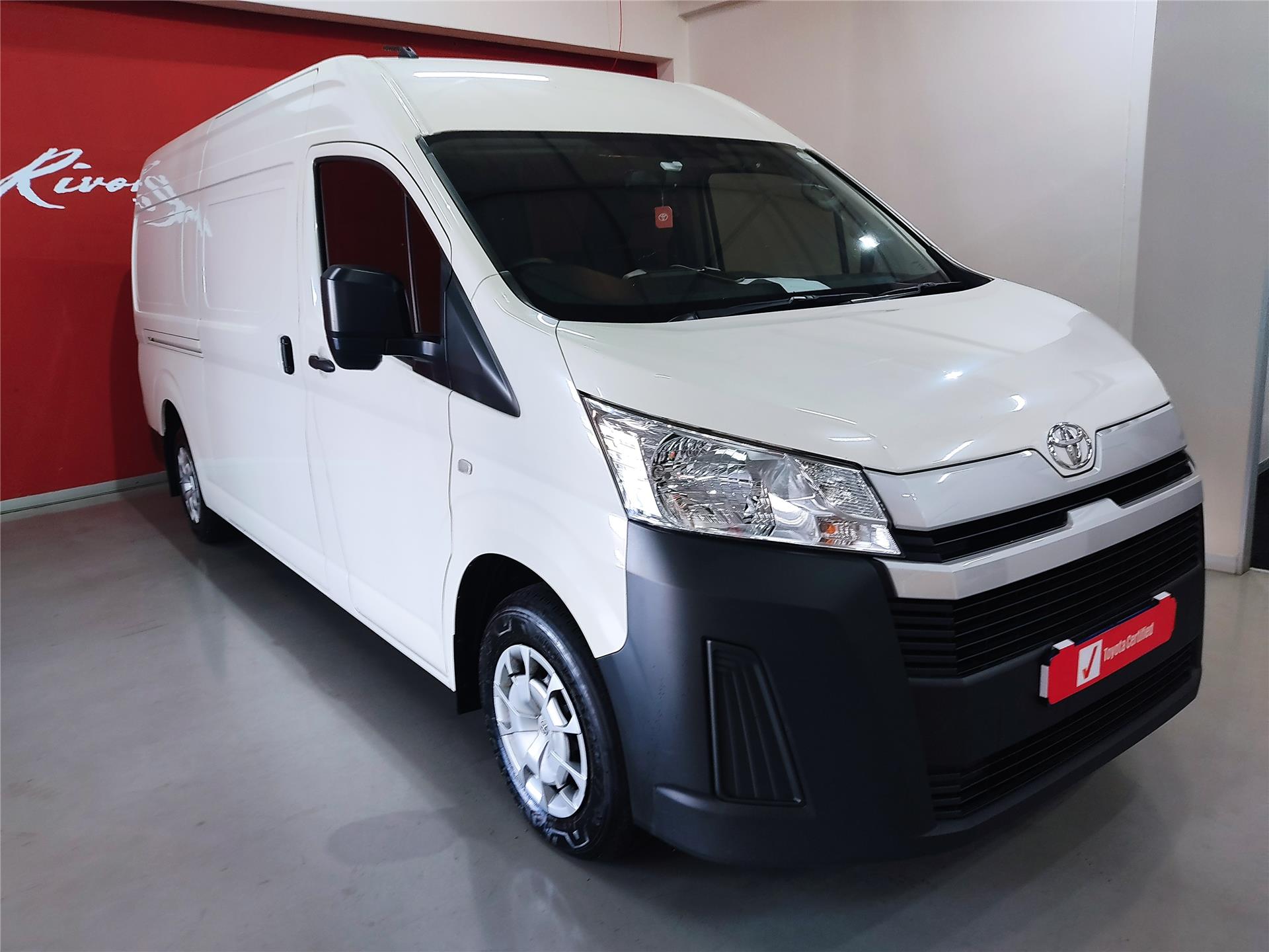 Toyota Quantum 2.8 SLWB F/C Panel Van for sale in Gauteng. - carshop.co.za