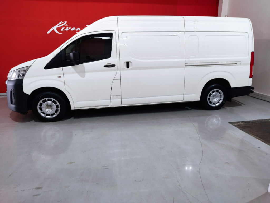 Toyota Quantum 2.8 SLWB F/C Panel Van for sale in Gauteng. - carshop.co.za