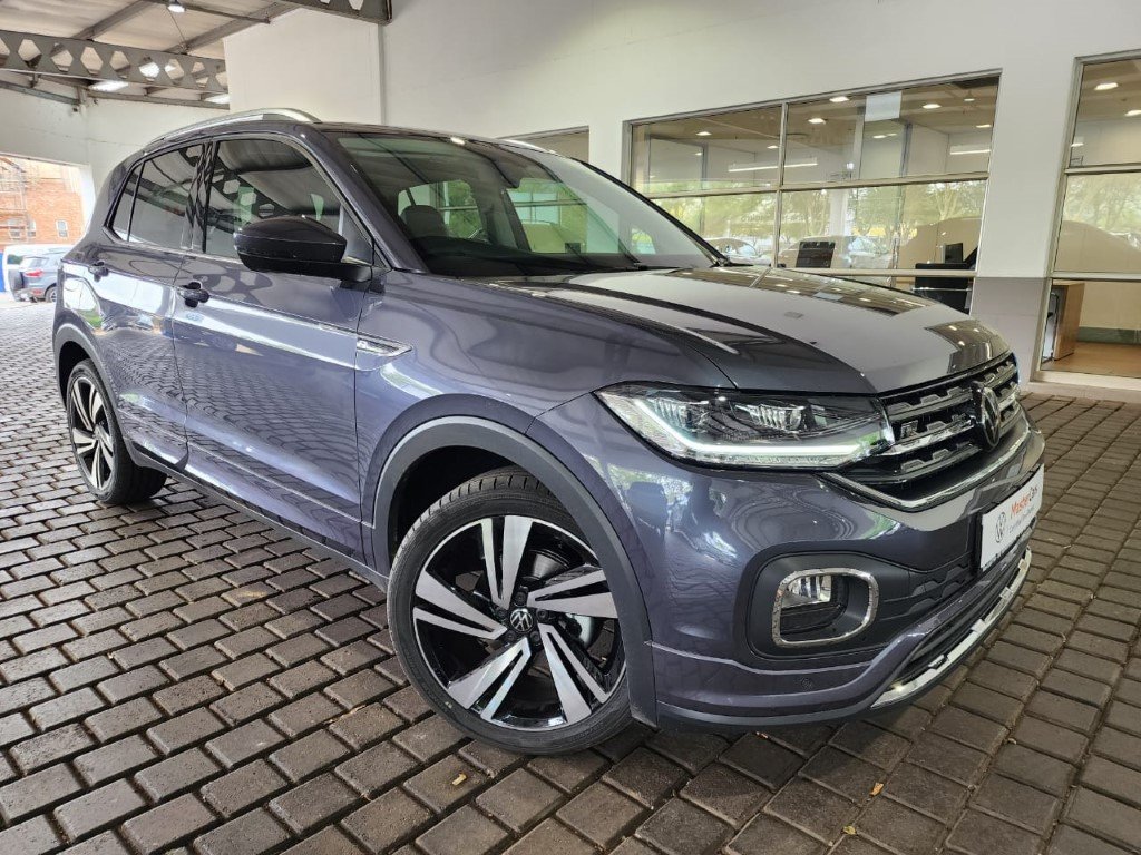 Volkswagen (VW) T-Cross 1.5 TSI R-LIne DSG for sale - R 489 995 ...