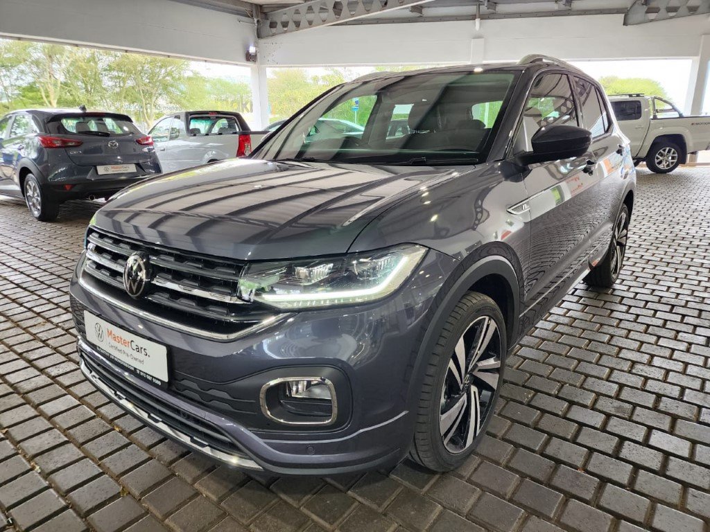 Volkswagen (VW) T-Cross 1.5 TSI R-LIne DSG for sale - R 489 995 ...
