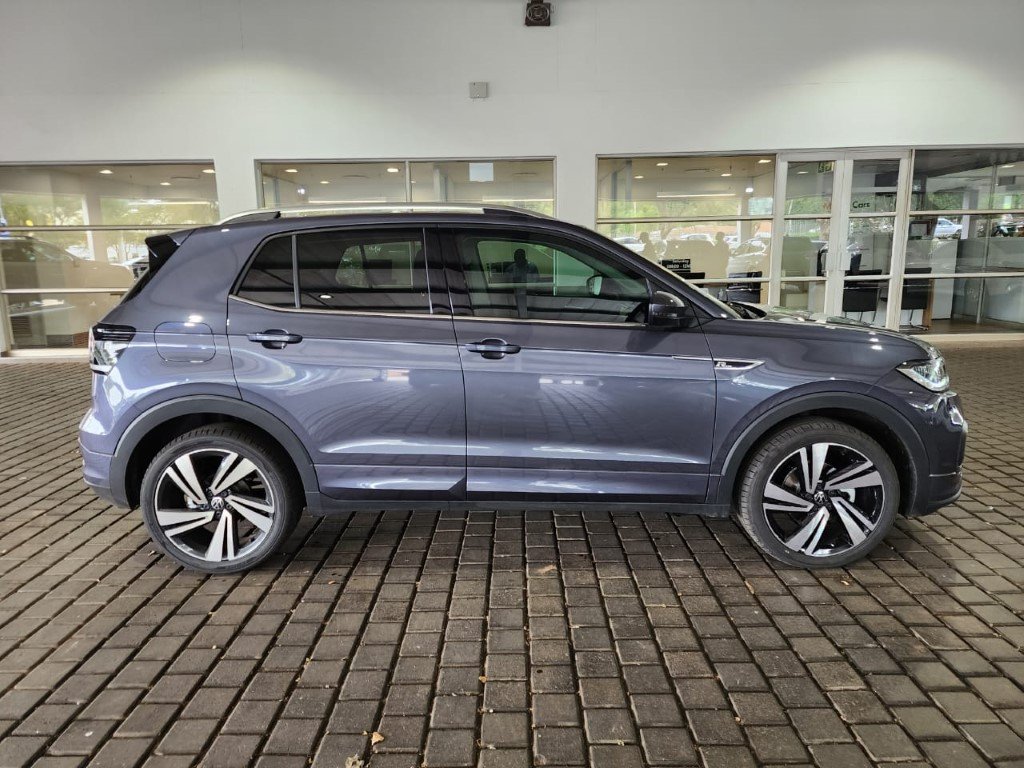 Volkswagen (VW) T-Cross 1.5 TSI R-LIne DSG for sale - R 489 995 ...