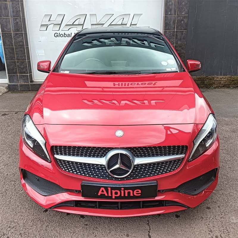 Used 2017 Mercedes-Benz A-Class for sale in Hillcrest KwaZulu-Natal ...