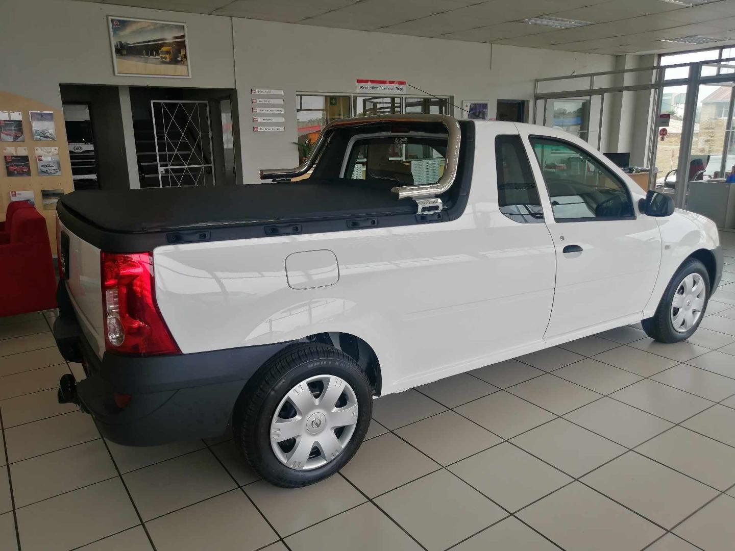Nissan NP200 1.6i Pack for sale - R 230 900 | Carfind.co.za