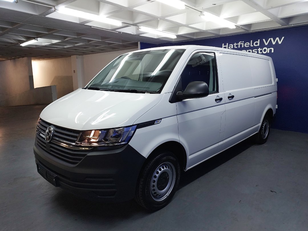 Demo 2023 volkswagen light commercial transporter panel van gauteng ...