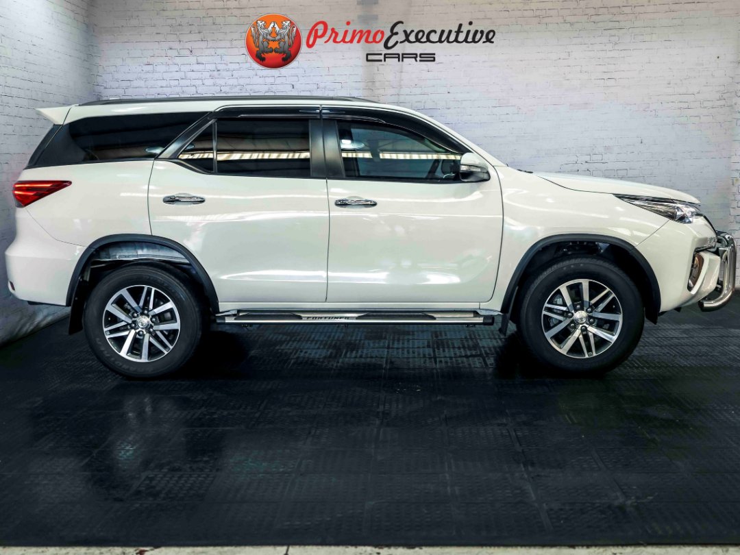 Used 2017 Toyota Fortuner for sale in Edenvale Gauteng - ID: 509872 ...
