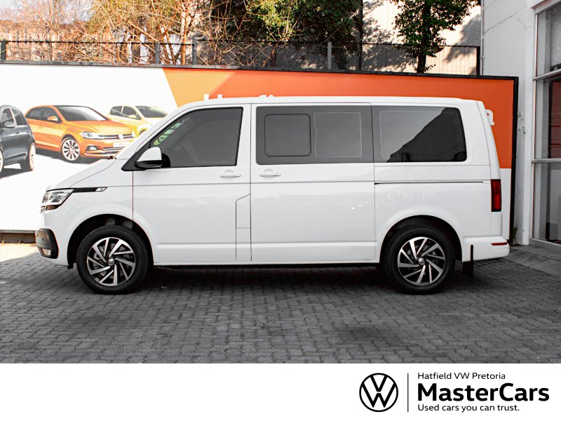 Demo 2023 Volkswagen Light Commercial Kombi for sale in Pretoria ...