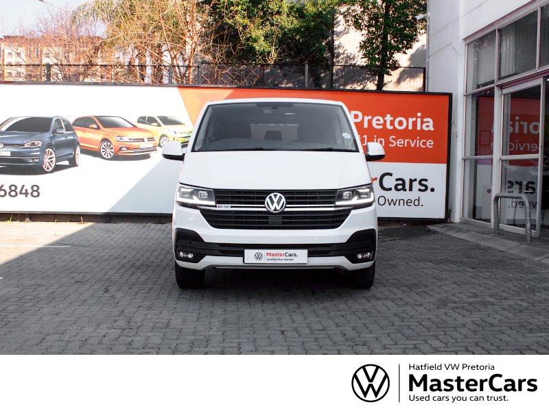 Demo 2023 Volkswagen Light Commercial Kombi for sale in Pretoria ...