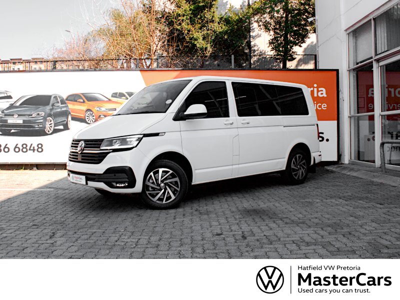 Demo 2023 Volkswagen Light Commercial Kombi for sale in Pretoria ...