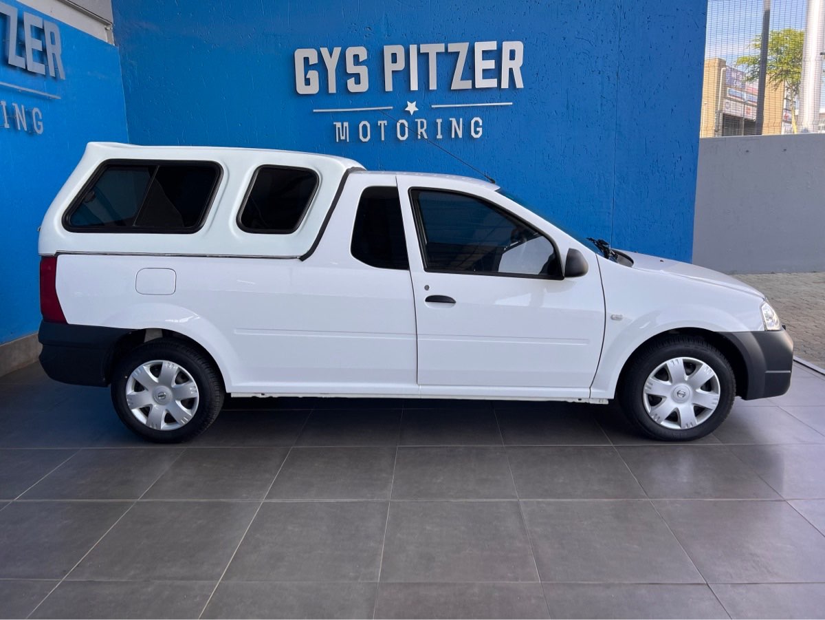 Used 2021 Nissan NP200 for sale in Pretoria Gauteng - ID: SL184183 ...
