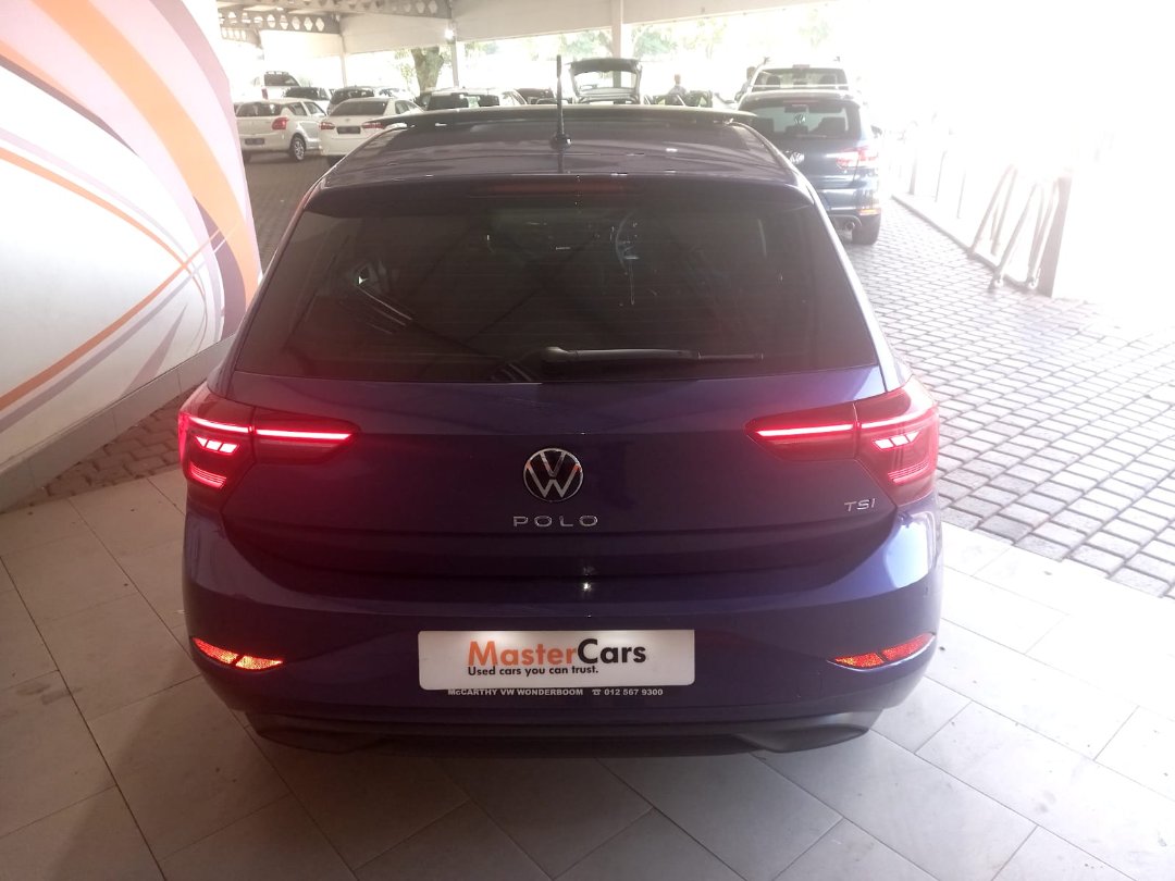 Volkswagen (VW) Polo 1.0 TSI Life for sale - R 369 995 | Carfind.co.za