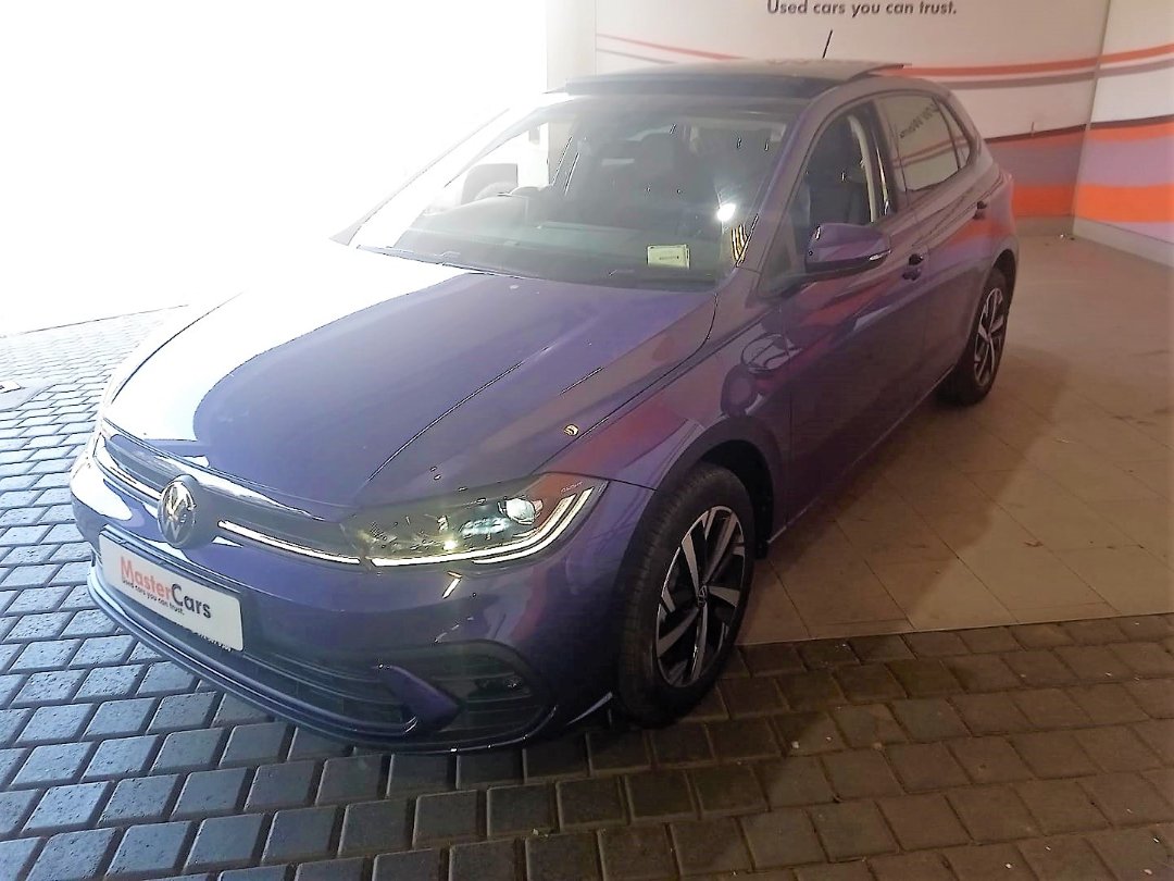 Volkswagen (VW) Polo 1.0 TSI Life for sale - R 369 995 | Carfind.co.za