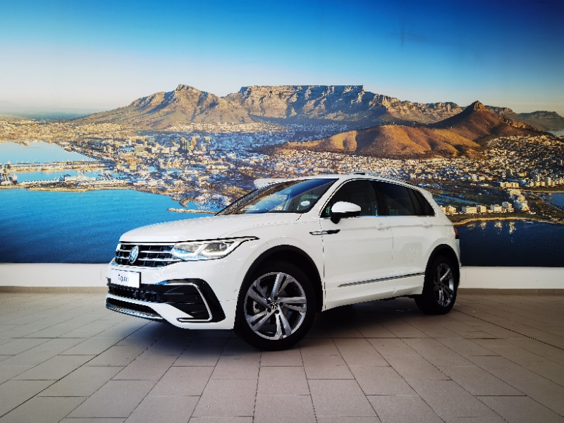 Volkswagen (VW) Tiguan IV 1.4 TSI R-Line DSG (110kW) for sale - R 722 ...
