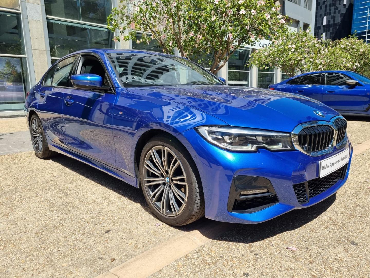 BMW 320i (G20) M-Sport Auto for sale in Western Cape - Cape Town ...