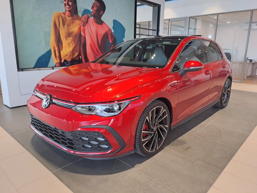 Volkswagen (VW) Golf 8 GTi 2.0 TSi DSG for sale - R 829 900 | Carfind.co.za