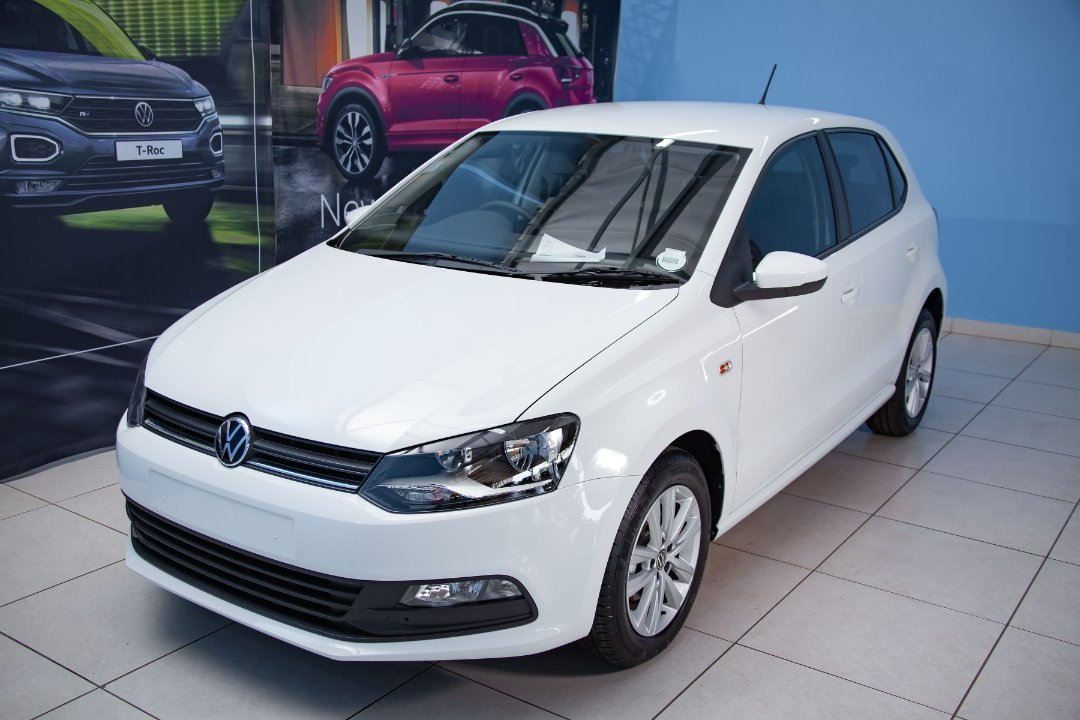 Used 2023 Volkswagen Polo Vivo Hatch for sale in Ballito KwaZulu-Natal ...