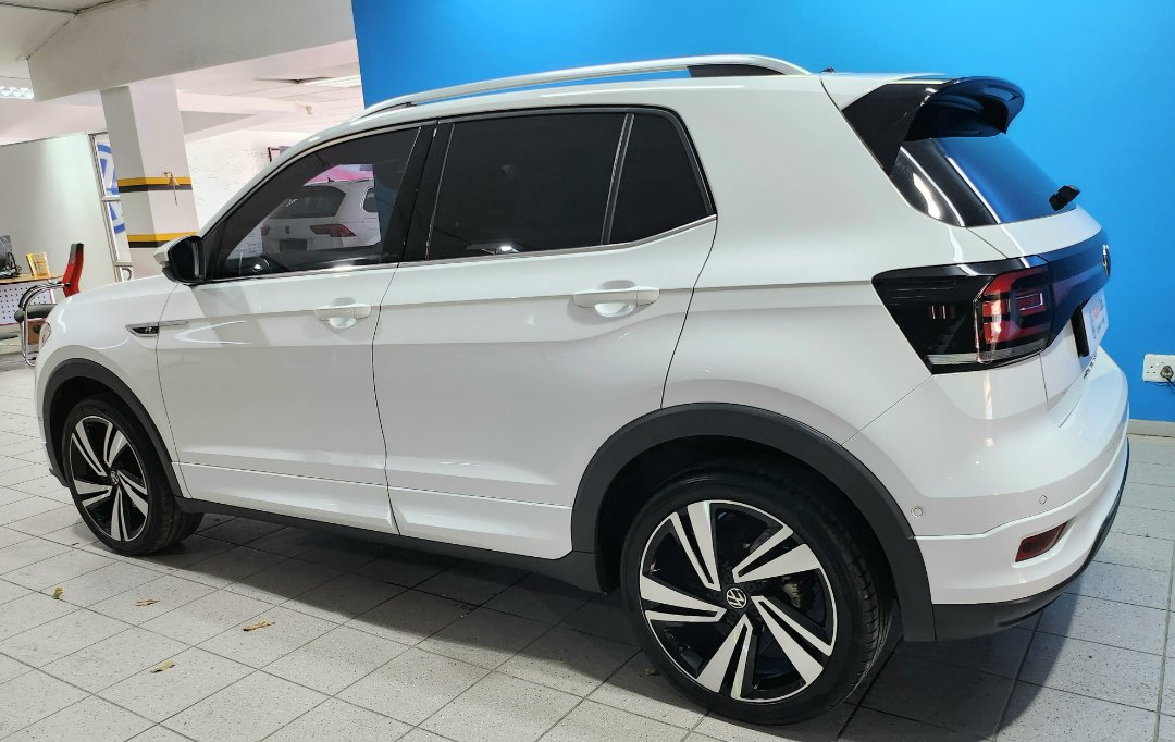 Volkswagen (VW) T-Cross 1.5 TSI R-LIne DSG for sale - R 459 850 ...