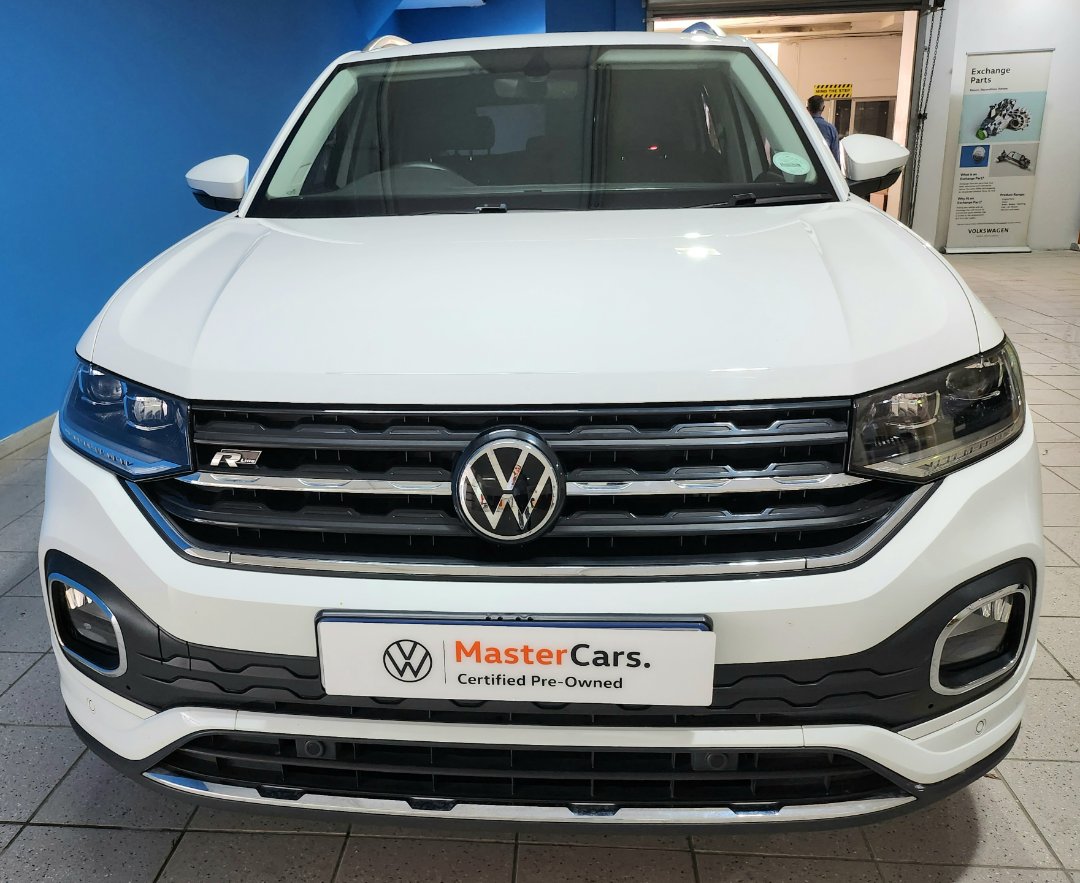 Volkswagen (VW) T-Cross 1.5 TSI R-LIne DSG for sale - R 459 850 ...