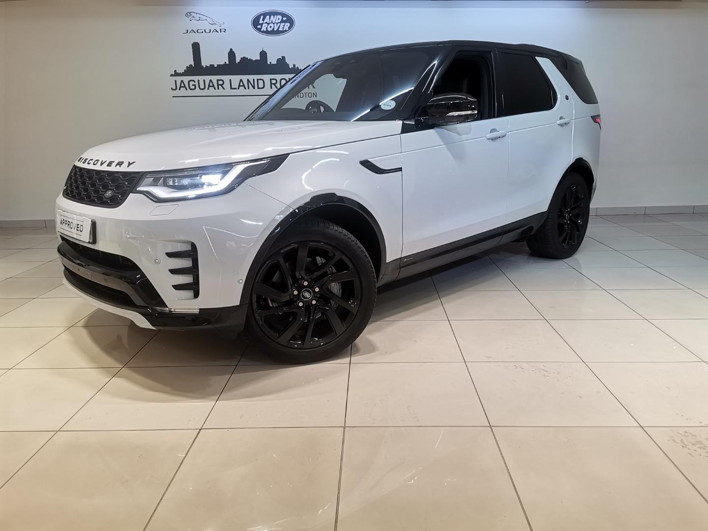 Land Rover Discovery D300 3.0 TD SE R-Dynamic for sale - R1 649 995 ...