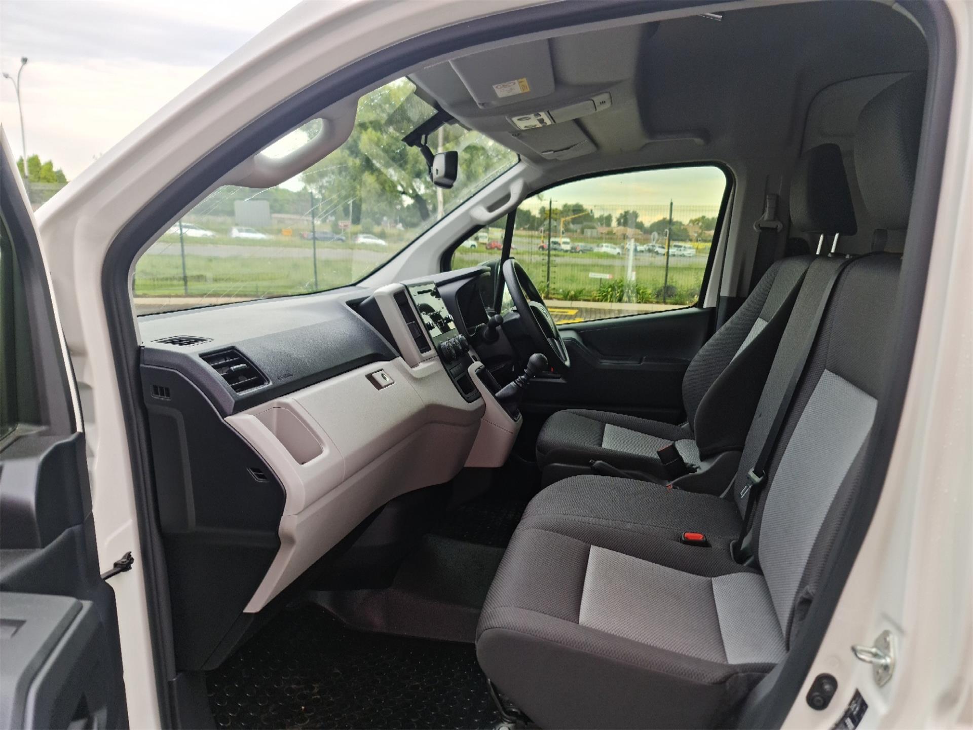 Demo 2023 Toyota Quantum Panel Van for sale in Brakpan Gauteng - ID ...