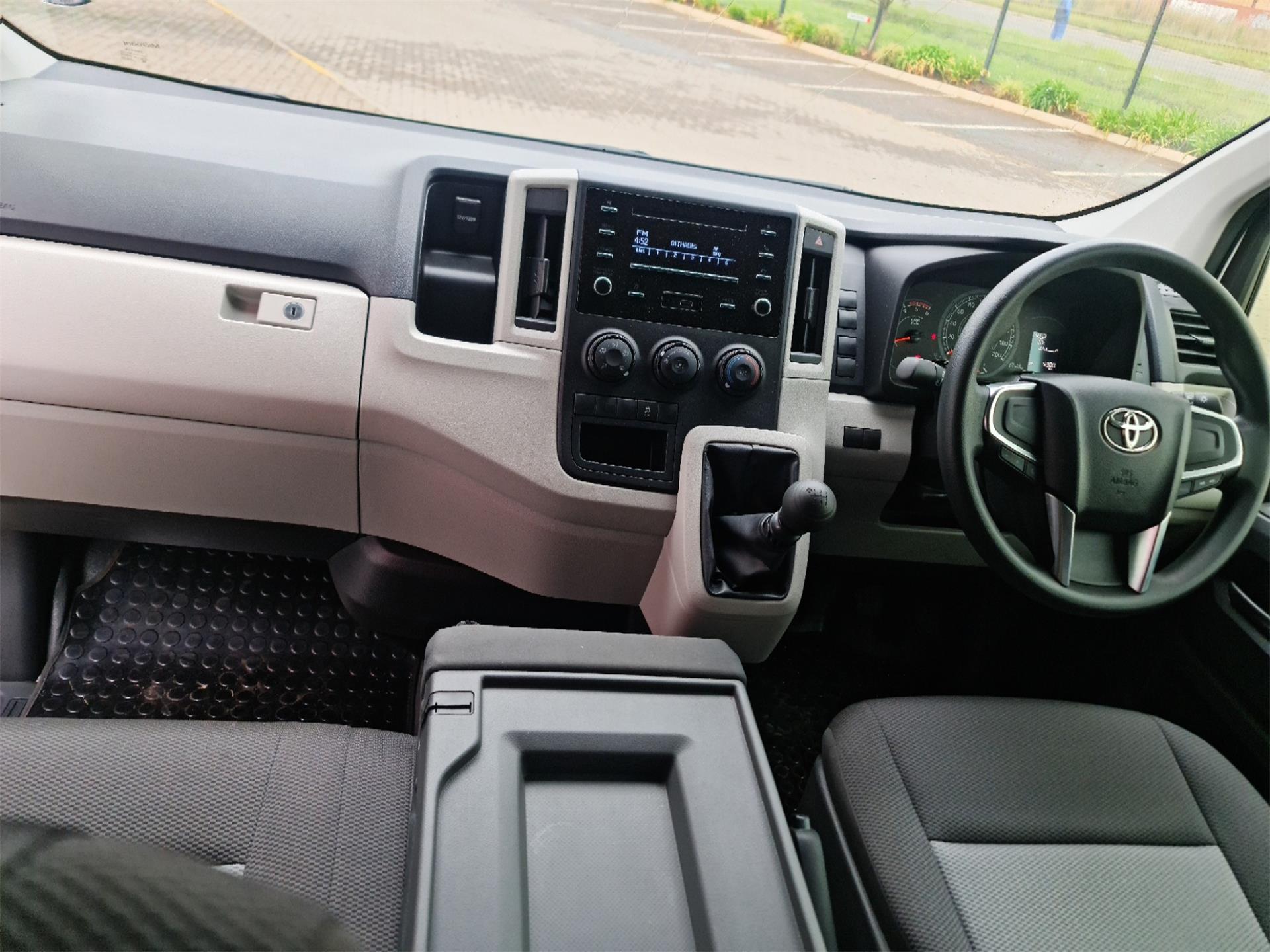 Demo 2023 Toyota Quantum Panel Van for sale in Brakpan Gauteng - ID ...