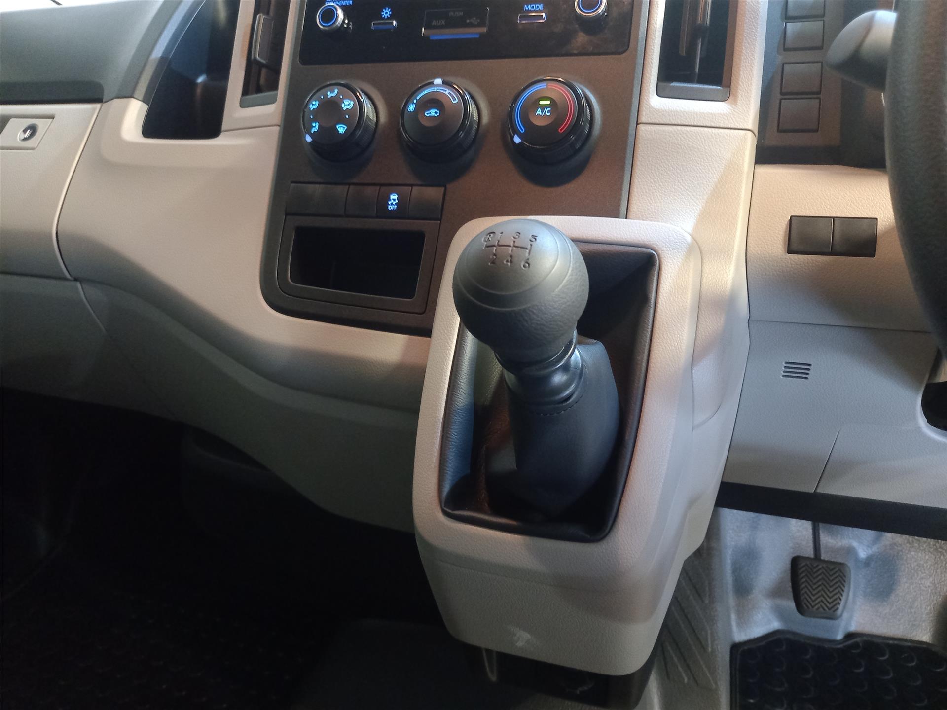 Used 2023 Toyota Quantum Panel Van for sale in Johannesburg Gauteng ...