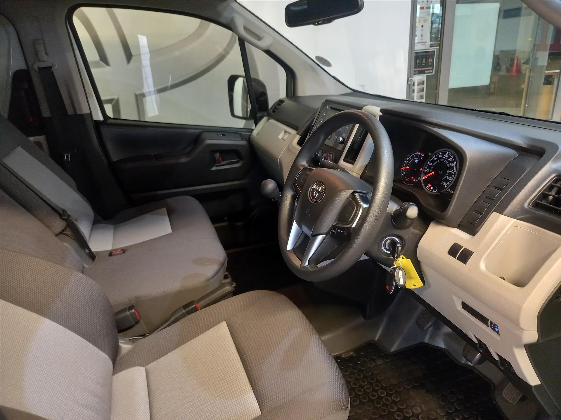 Used 2023 Toyota Quantum Panel Van for sale in Johannesburg Gauteng ...