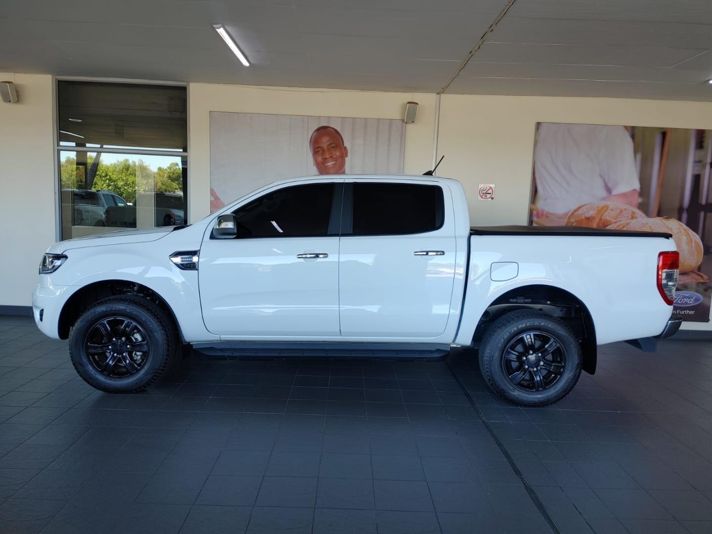 Used 2022 Ford Ranger for sale in Sandton Gauteng - ID: UF70597 ...