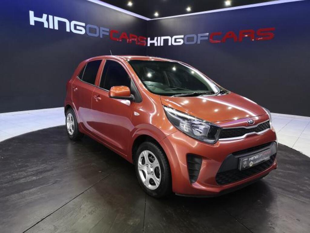 Kia Picanto 1.0 Street for sale in Gauteng. - carshop.co.za