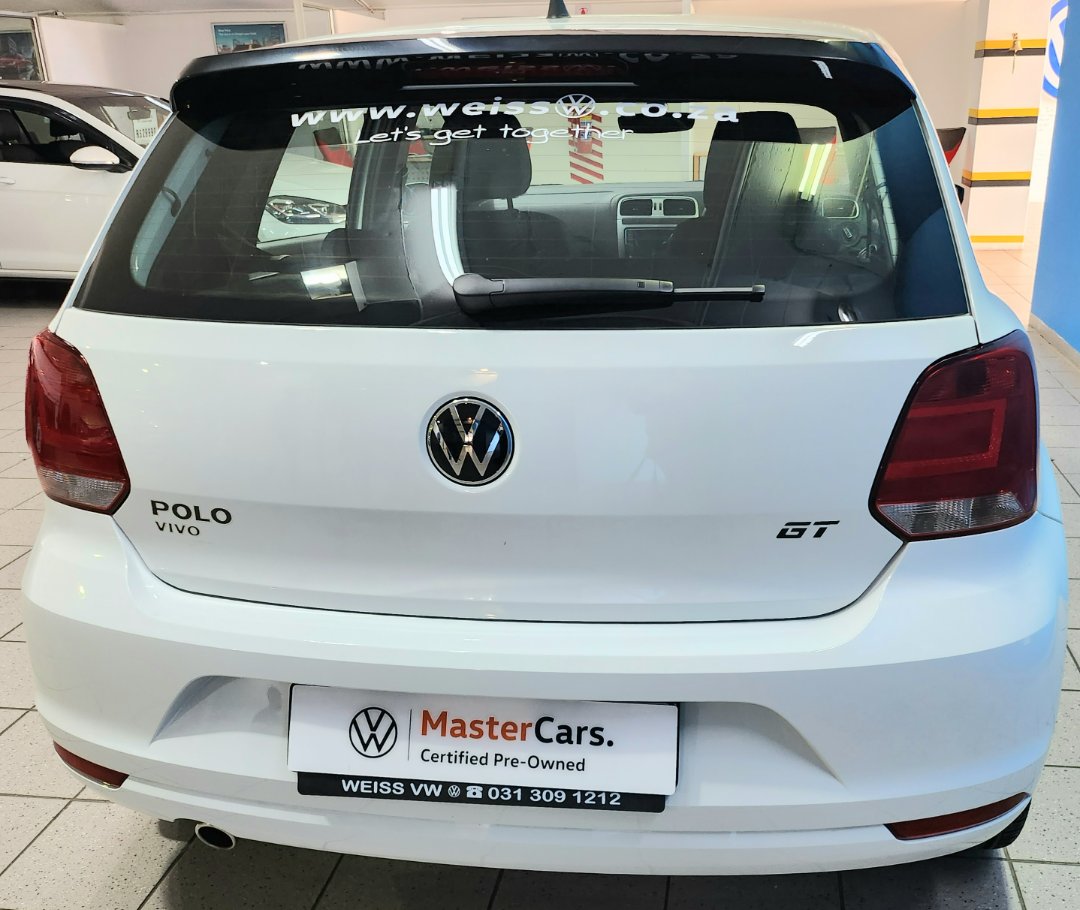 Volkswagen (VW) Polo Vivo 1.0 TSi GT 5 Door for sale - R 319 980 ...