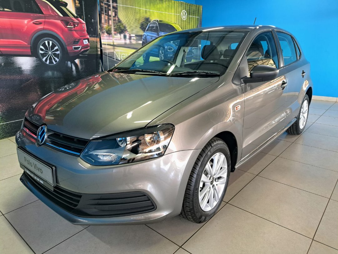 Demo 2023 Volkswagen Polo Vivo Hatch for sale in Ballito KwaZulu-Natal ...