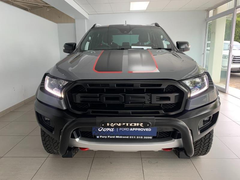 Used 2022 Ford Ranger Raptor for sale in Midrand Gauteng - ID: UF70558 ...